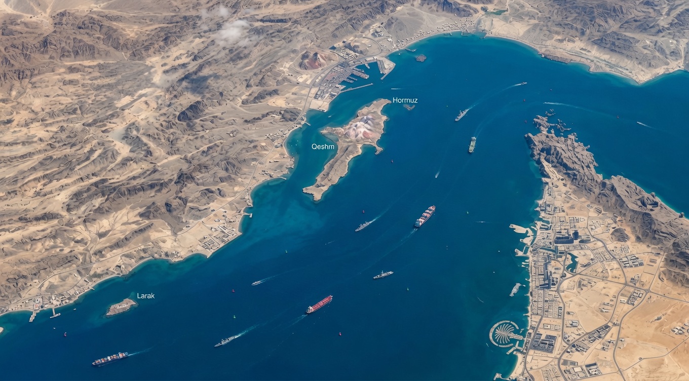 IRGC Gunboats Fire on Tanker in Strait of Hormuz: Iran Reimposes ...