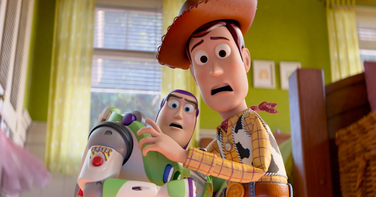 After 30 Years of 'Toy Story', Could Disney Literally Steal Tom Hanks ...